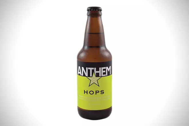 Anthem Hard Cider Hops