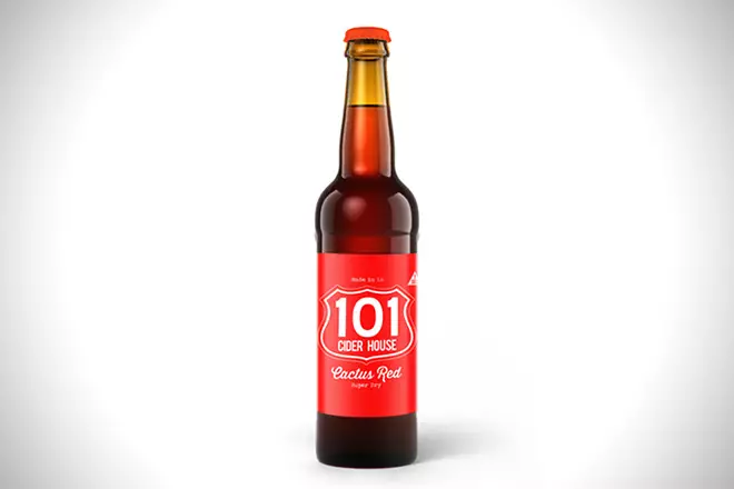 101 Cider House Красный кактус