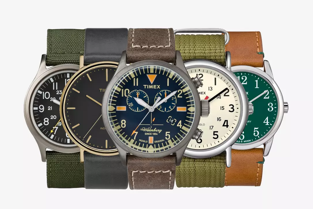 便宜的蜱蟲：12 款最好的 Timex 手錶 1748_2