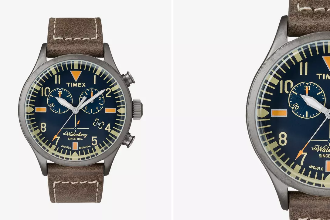 便宜的蜱蟲：12 款最好的 Timex 手錶 1748_7