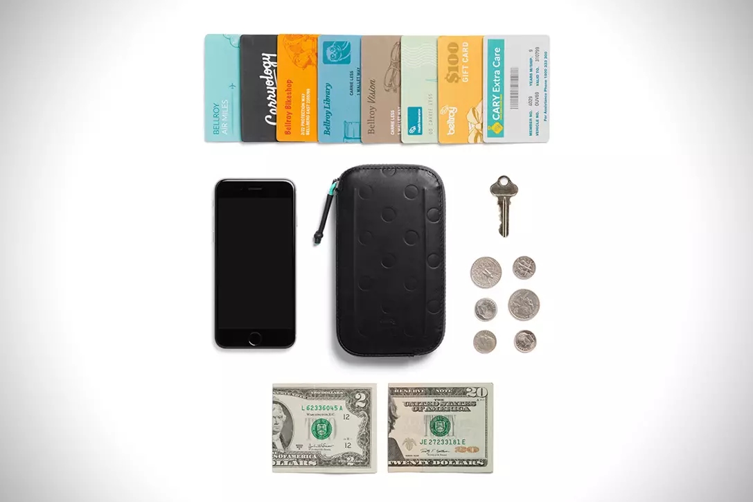 Bellroy x MAAP Hemî Şert Wallet 1