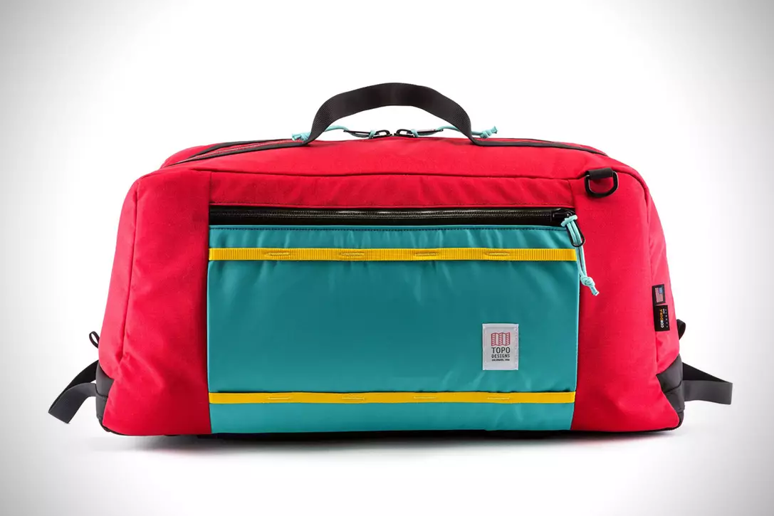 Topo Designs Mountain Duffel