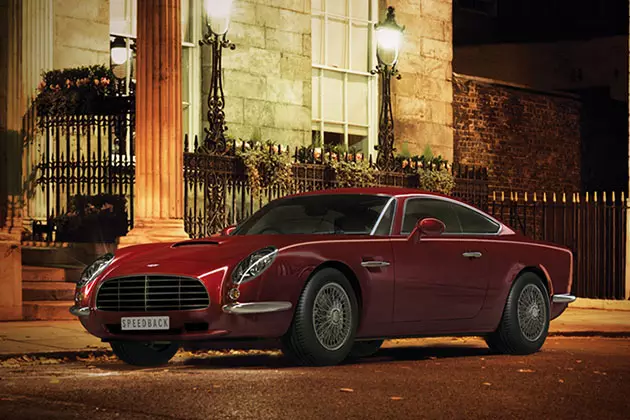 Дејвид Браун Speedback GT 3