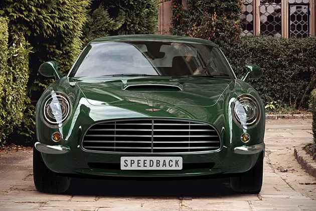 Девід Браун Speedback GT 5