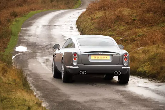 David Brown Speedback GT 6