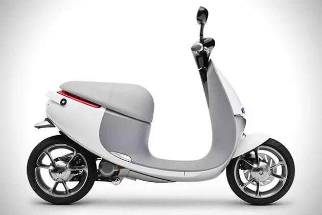 Gogoro קטנוע חכם חשמלי 2