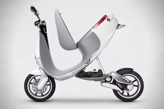 Skuter inteligjent elektrik Gogoro 3