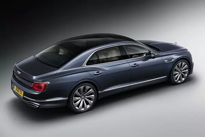 Bentley Flying Spur Grand Tourer 2020 17548_3