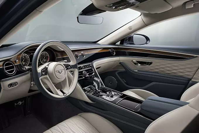 Bentley Flying Spur Grand Tourer 2020 година 17548_4