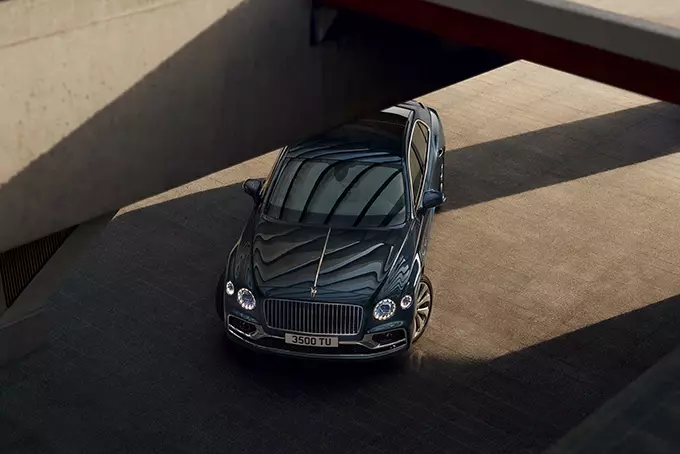 2020 Bentley Flying Spur Grand Tourer 17548_5