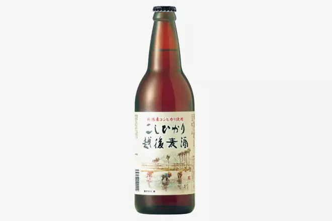 Kanpai: La 10 Plej Bonaj Japanaj Metiaj Bieroj 17557_5