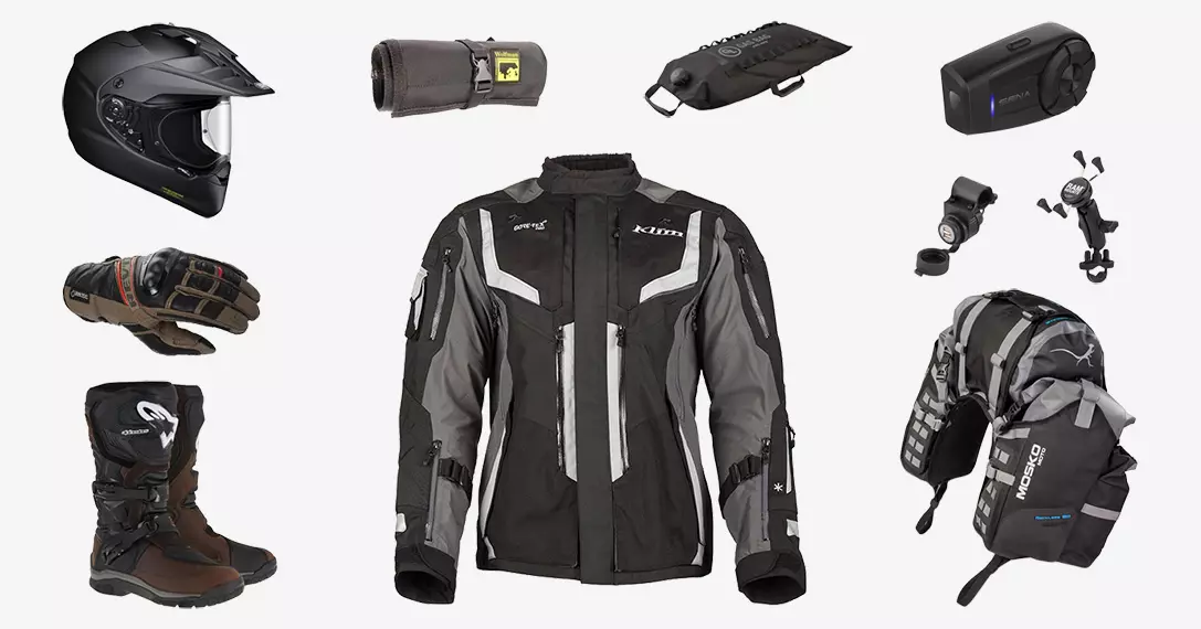 Rally Ready: 10 Adventure Motorcycling Essentials