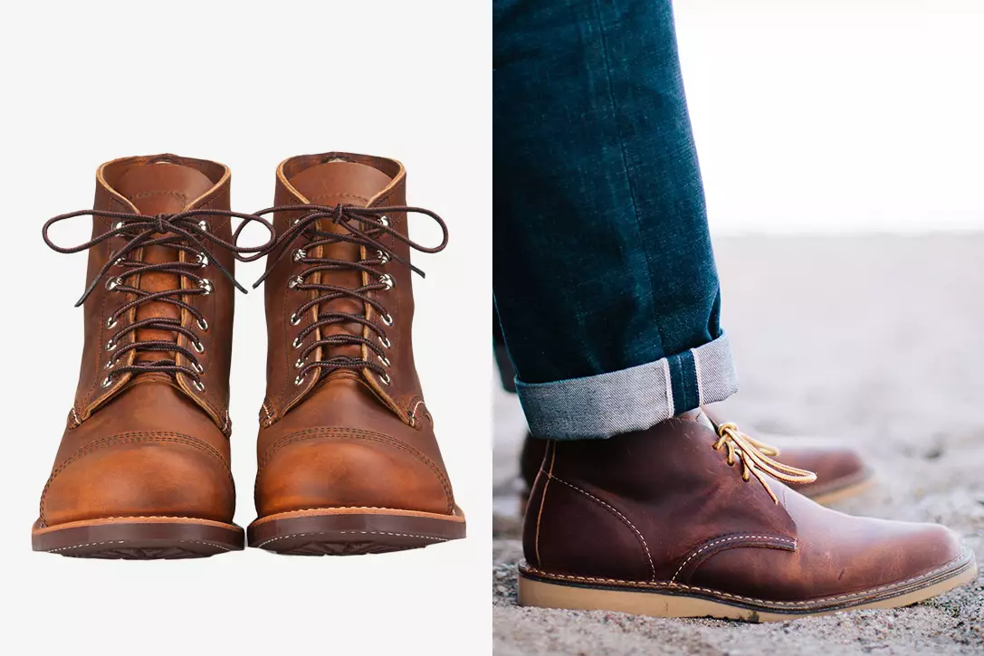 Redwing Shoes