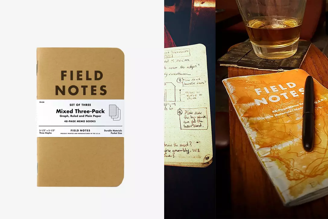 Field Notes