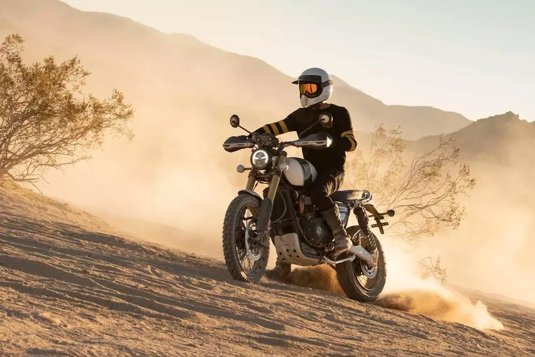 Triumph Scrambler 1200 2019 года 17571_3