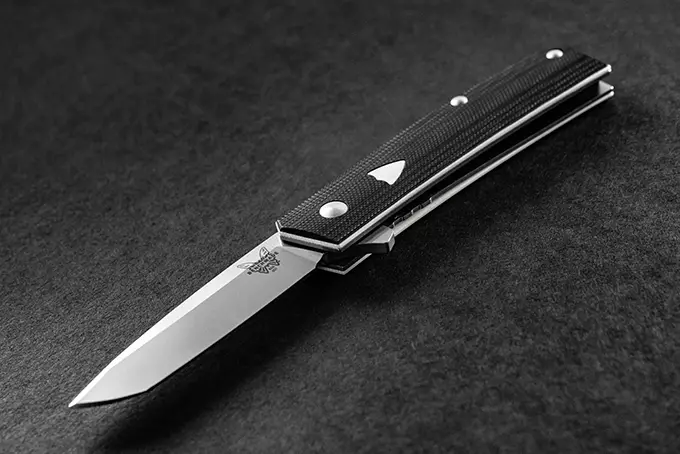 Benchmade Tengu Flipper ဓား 17590_3