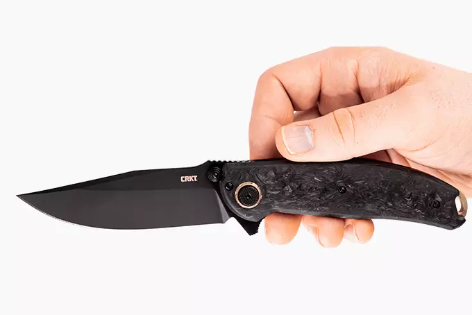 CRKT Butte EDC Bıçağı 17611_3