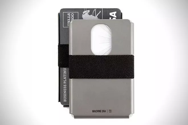 Machine Era Ti5 Slim Wallet