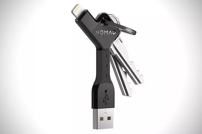 Apple Walƙiya Nomad Key