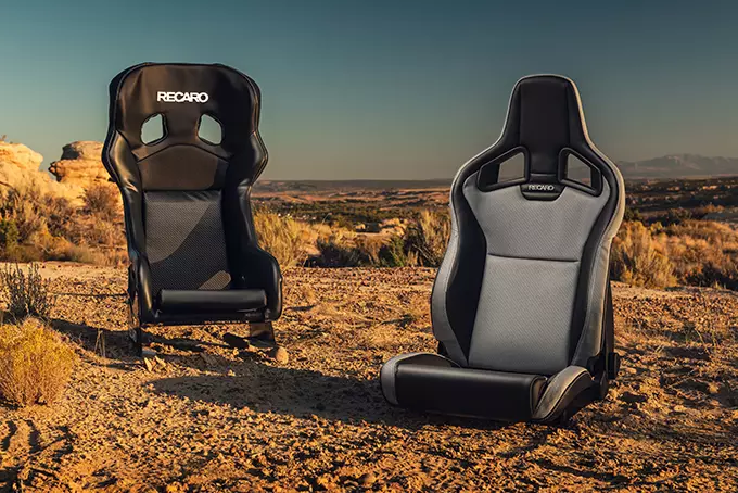 RECARO ORV సీటింగ్ 17666_1