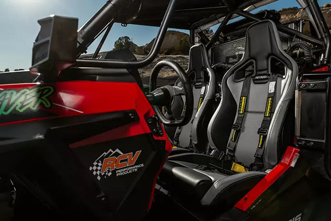 RECARO ORV سيٽنگ 17666_3