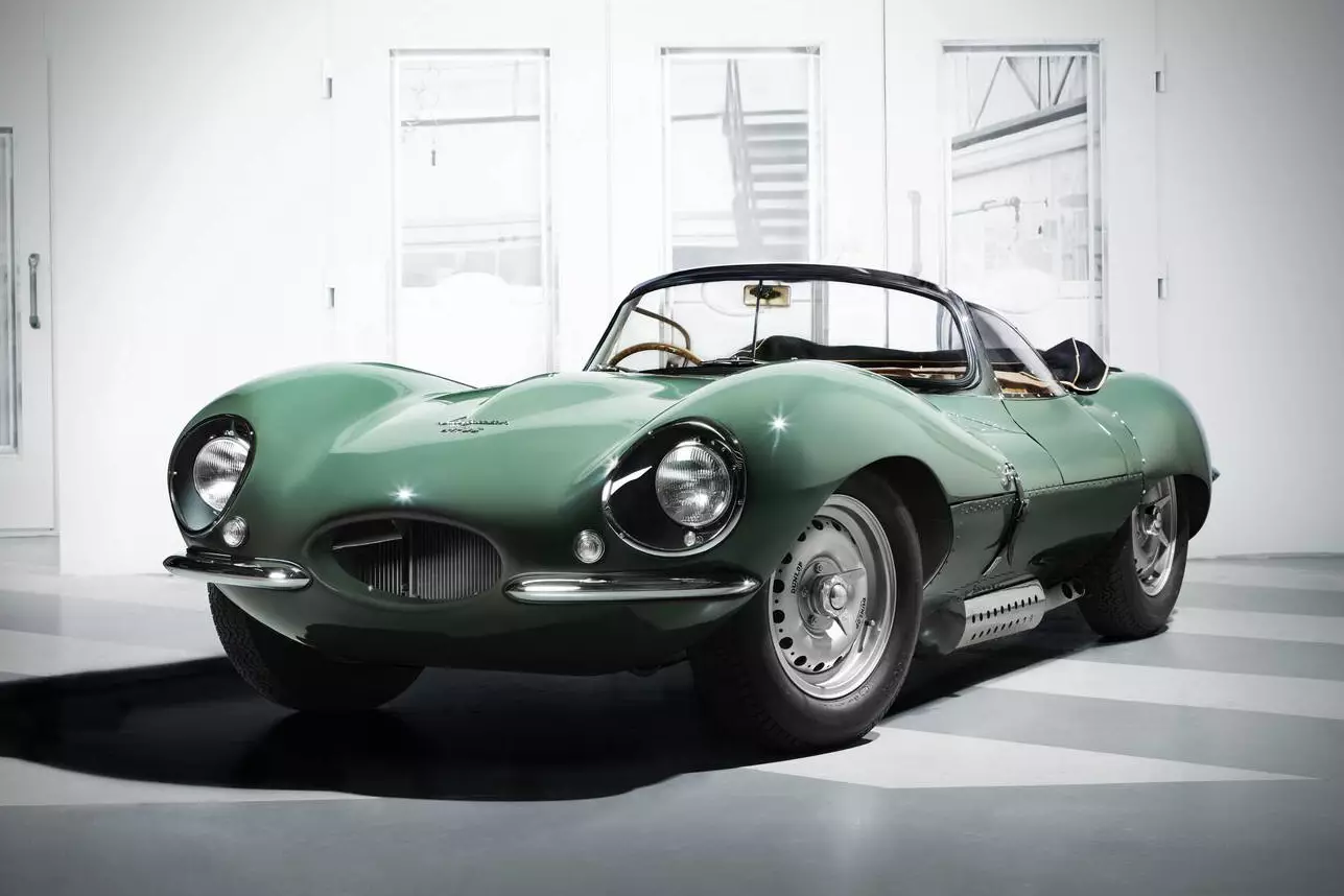 1957 Jaguar XKSS