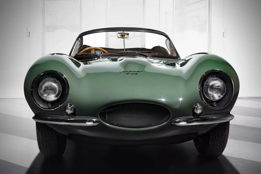 1957 m. Jaguar XKSS 1