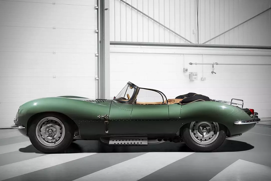 1957 جاكوار XKSS 3