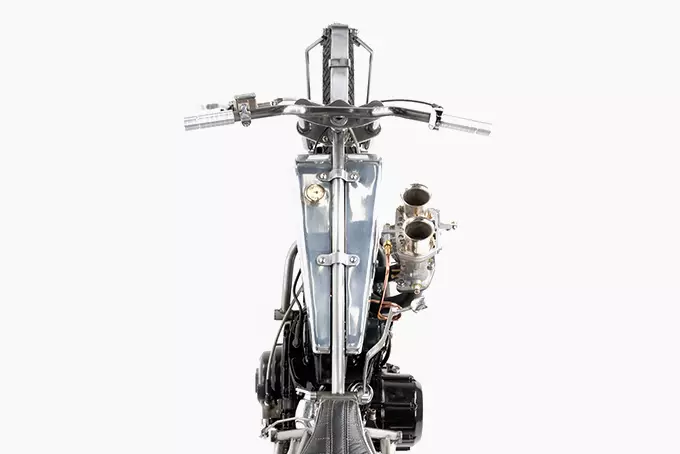 Ducati Monster M620 Bobber dening Machine 1867 17675_2
