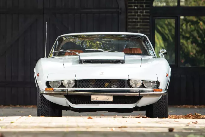 Auktionsblock: 1973 Iso Grifo GL Series II 17697_1