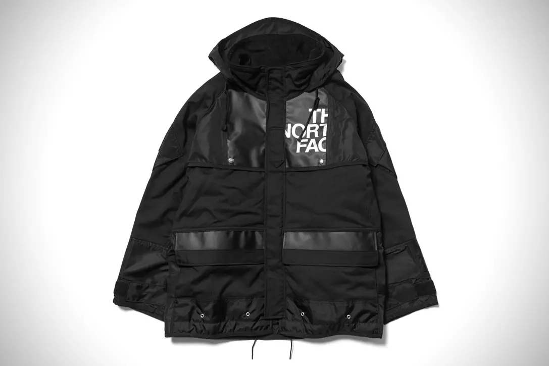 Beg Sandang North Face Dibuat Semula 17726_5