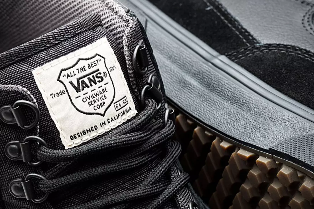 But Perkhidmatan Civilware x Vans 2