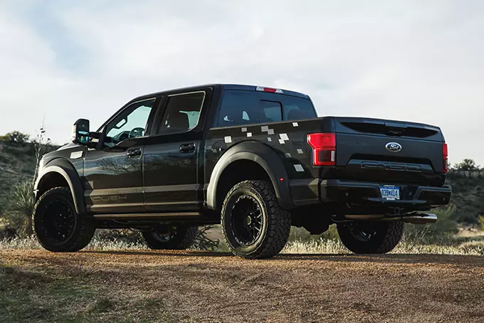 2020 ROUSH ଫୋର୍ଡ F-150 5.11 କ act ଶଳ ସଂସ୍କରଣ | 17741_1