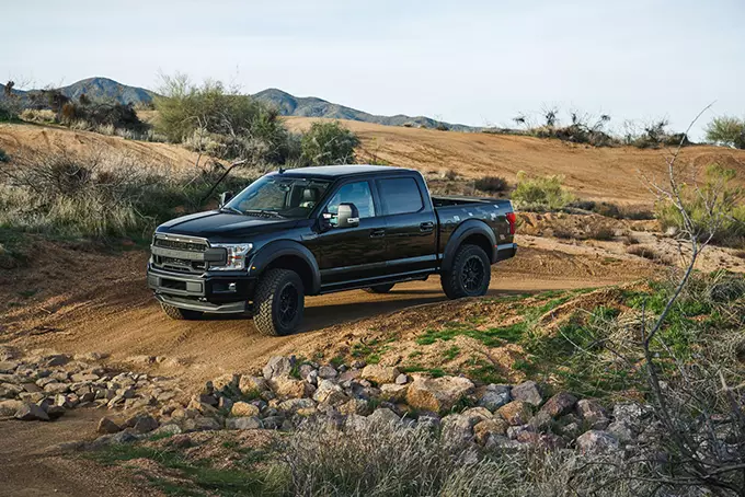 2020 ROUSH ଫୋର୍ଡ F-150 5.11 କ act ଶଳ ସଂସ୍କରଣ | 17741_6