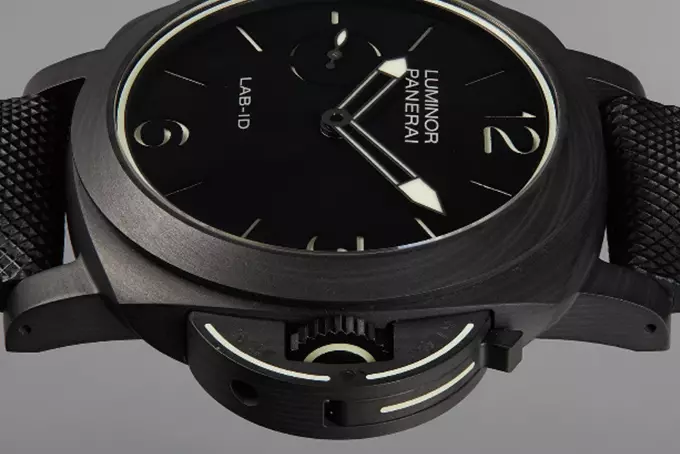 Часовник Panerai Luminor LAB-ID Carbotech 17746_1