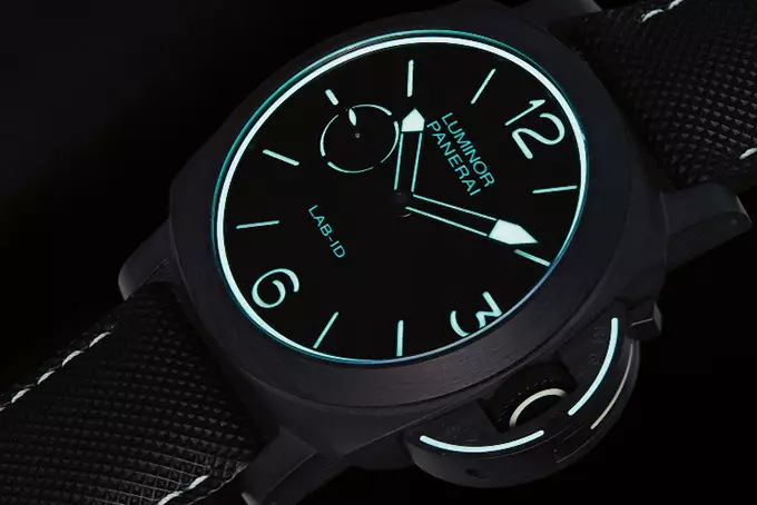 Часовник Panerai Luminor LAB-ID Carbotech 17746_3