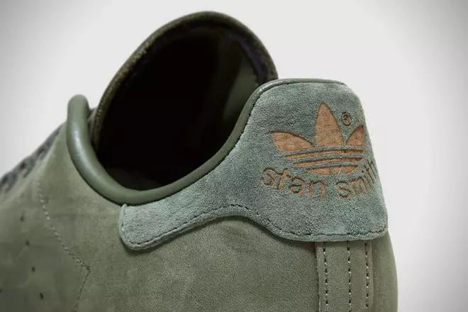 Adidas Stan Smith ზამთრის სპორტული ფეხსაცმელი 7