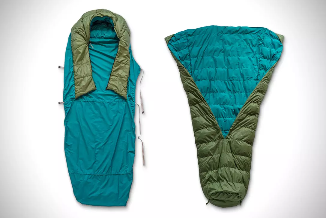 ZenBivy Modular Sleeping Bag System 17767_1