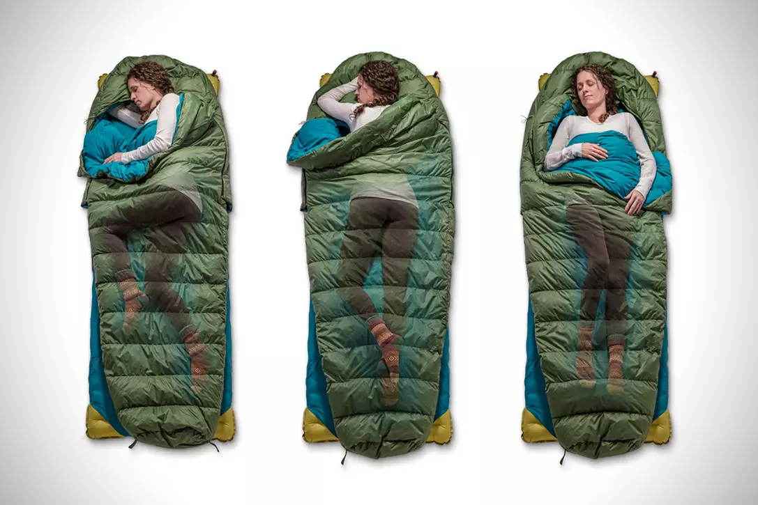 ZenBivy Modular Sleeping Bag System 17767_2