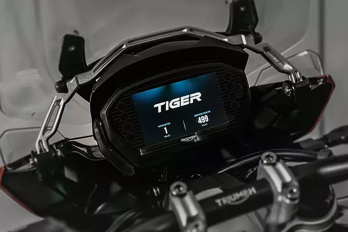 2020 Kukunda Tiger 1200 Alpine & Desert Editions 17776_2