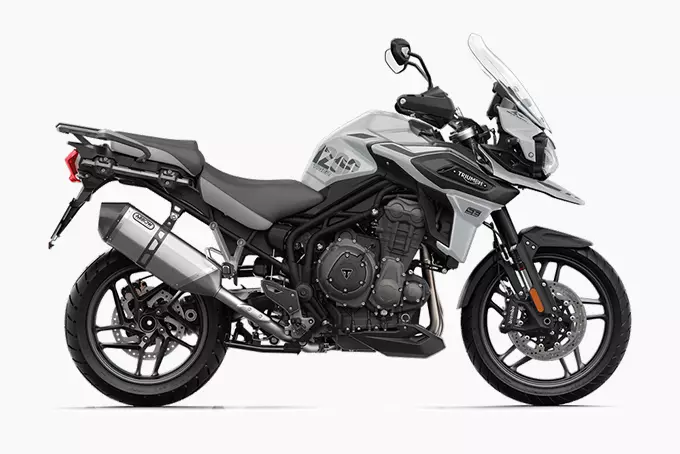 2020 Triumph Tiger 1200 Alpine & Desert басылымдары 17776_3