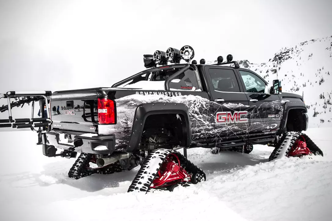 GMC Sierra All Mountain 17782_1