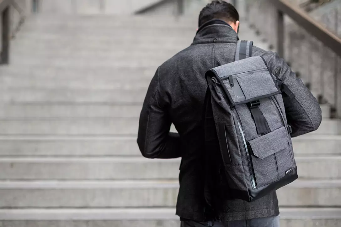 Ing Transit: 20 Tas Ransel Laptop Paling Apik