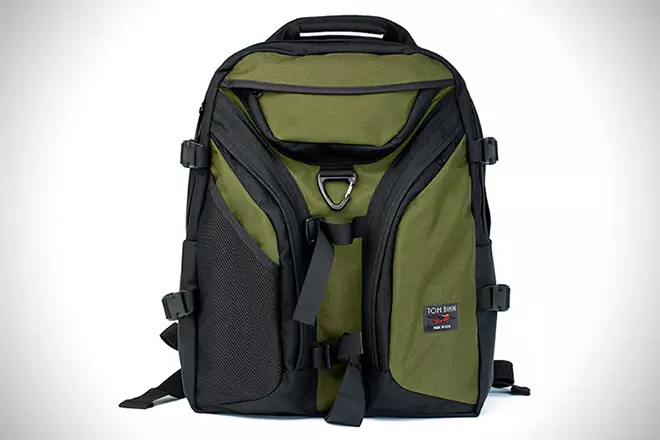 กระเป๋าสมอง Tom Bihn