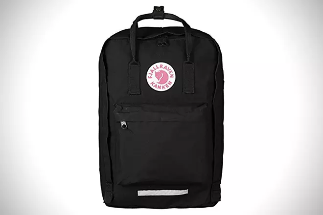 Fjallraven Kanken ላፕቶፕ ቦርሳ