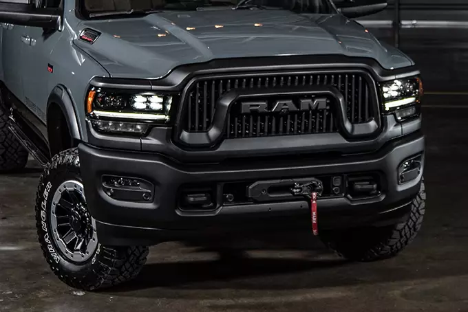 2021 Ram Power Wagon 75-jarig jubileumeditie 17797_1