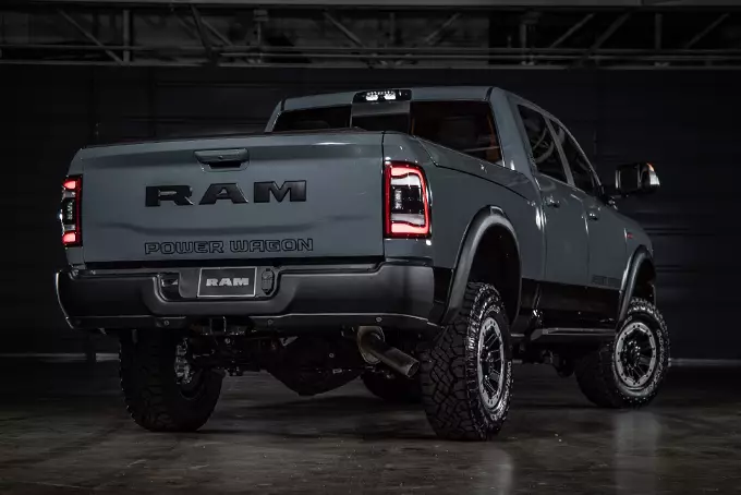 2021 Ram Power Wagon 75-jarig jubileumeditie 17797_4