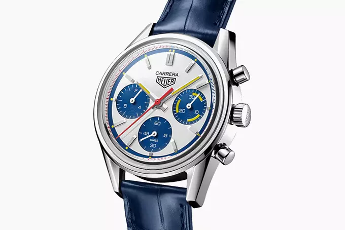 ٹیگ Heuer 160th Anniversary Montreal Limited-Edition Watch 17820_1