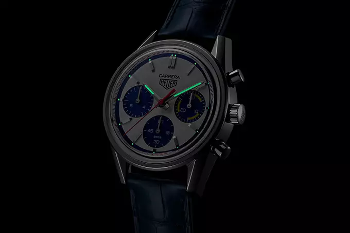 Jam Tangan Edisi Terbatas Tag Heuer 160th Anniversary Montreal 17820_5