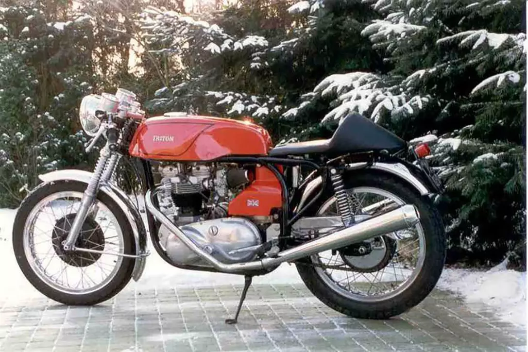 Кава і контркультура: гісторыя Café Racer 17844_5